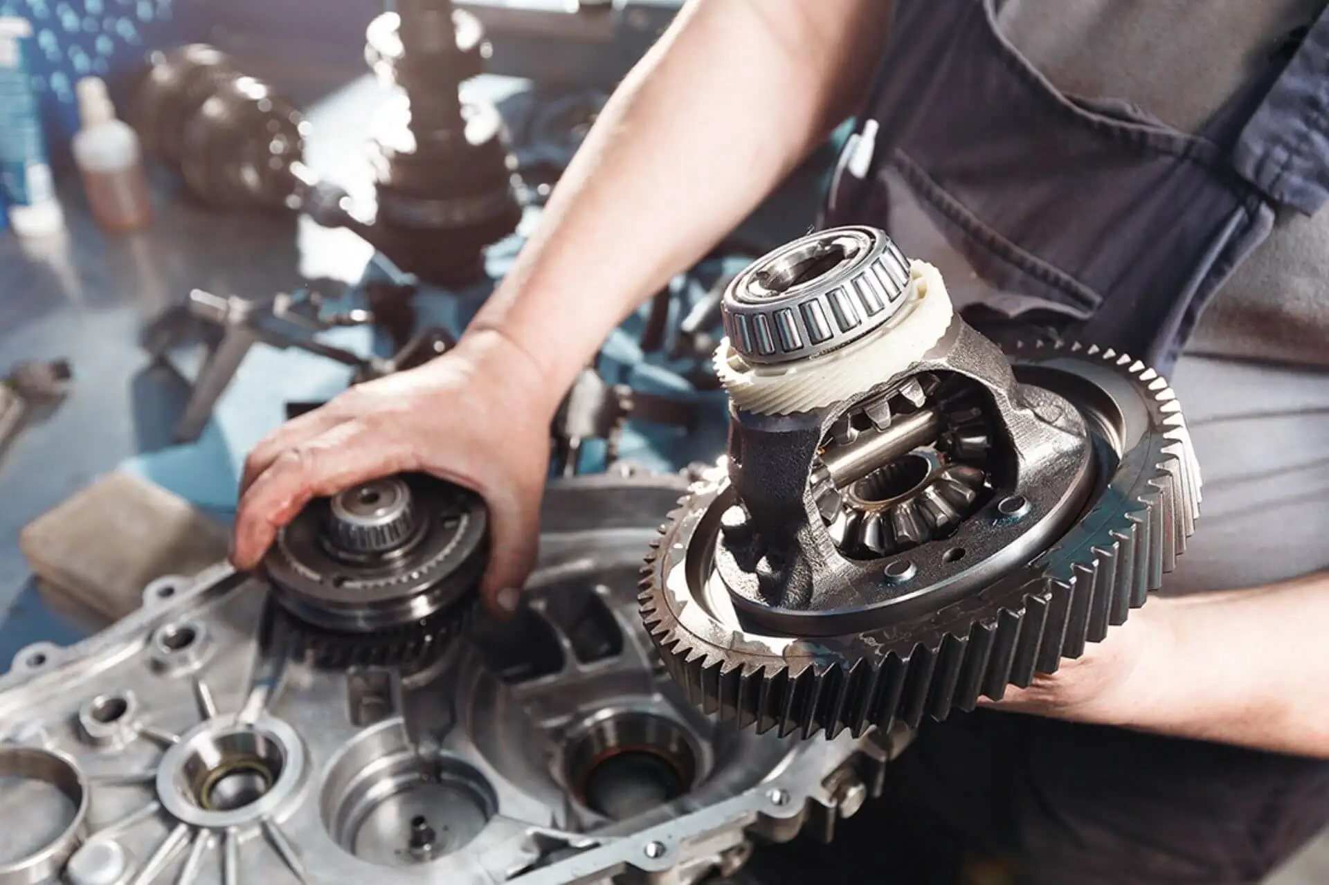Certified, Full-Service Auto Repairs in Maryland | Town and Country ...